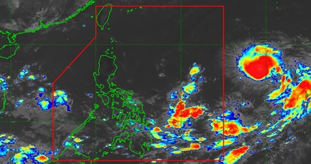 Typhoon Paeng: PAGASA Releases Update As Of 1PM, September 24