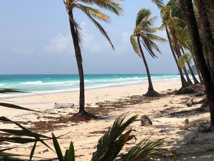 Netizen Exposes Never-Before-Seen Boracay Rehabilitation Photos