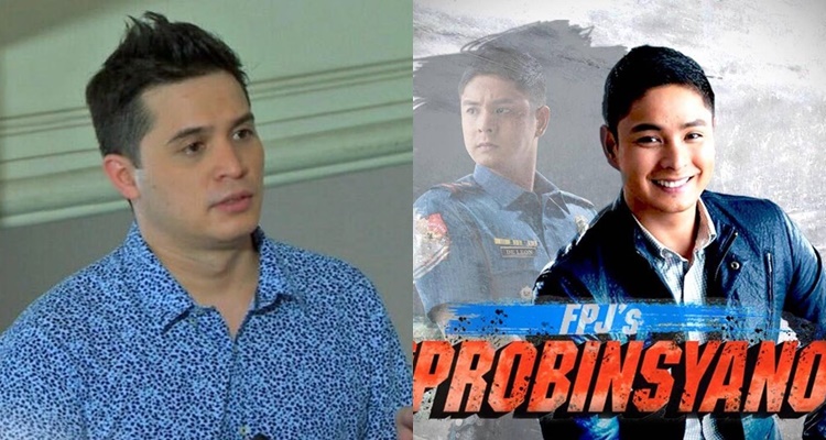 Ang Probinsyano: Cogie Domingo Also Wants To Work With Coco Martin