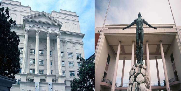 DLSU Joins UP In THE World University Rankings For The First Time