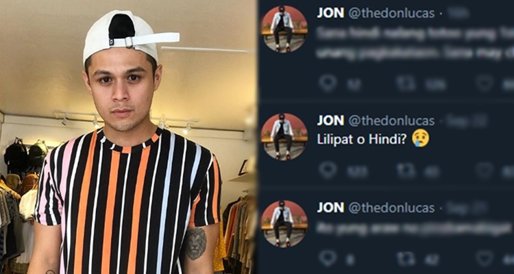 Hashtag Jon Lucas Of It's Showtime Will Transfer To GMA?
