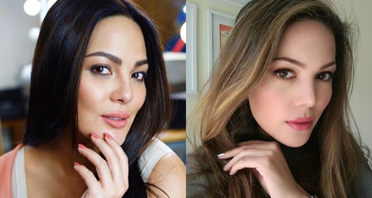 KC Concepcion 's Heartwarming Message To Half-Sister Cloie Skarne