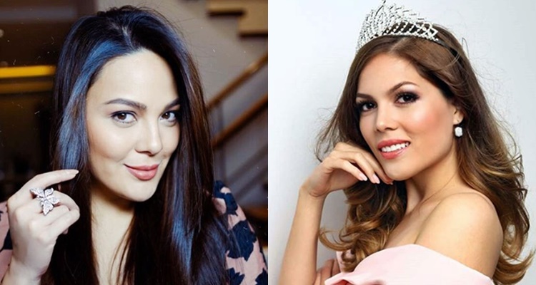 KC Concepcion 's Half-Sister Wins Miss Universe Sweden 1st Runner-up