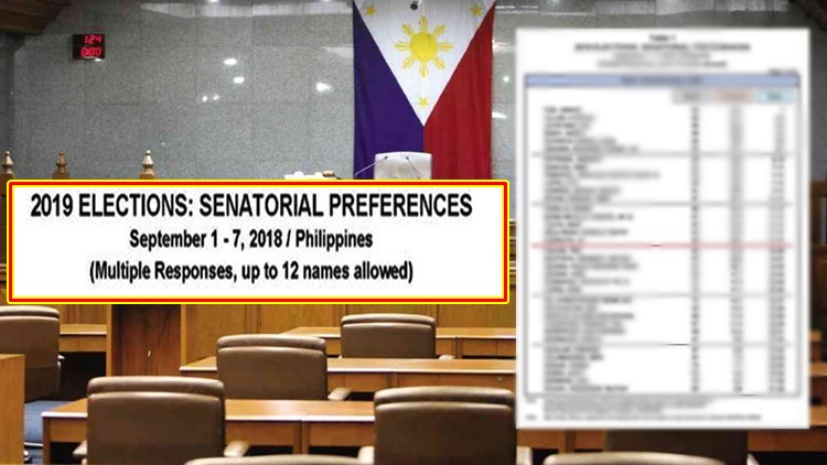 2019 Elections Senatorial Preferences: Result Of Latest Survey Revealed