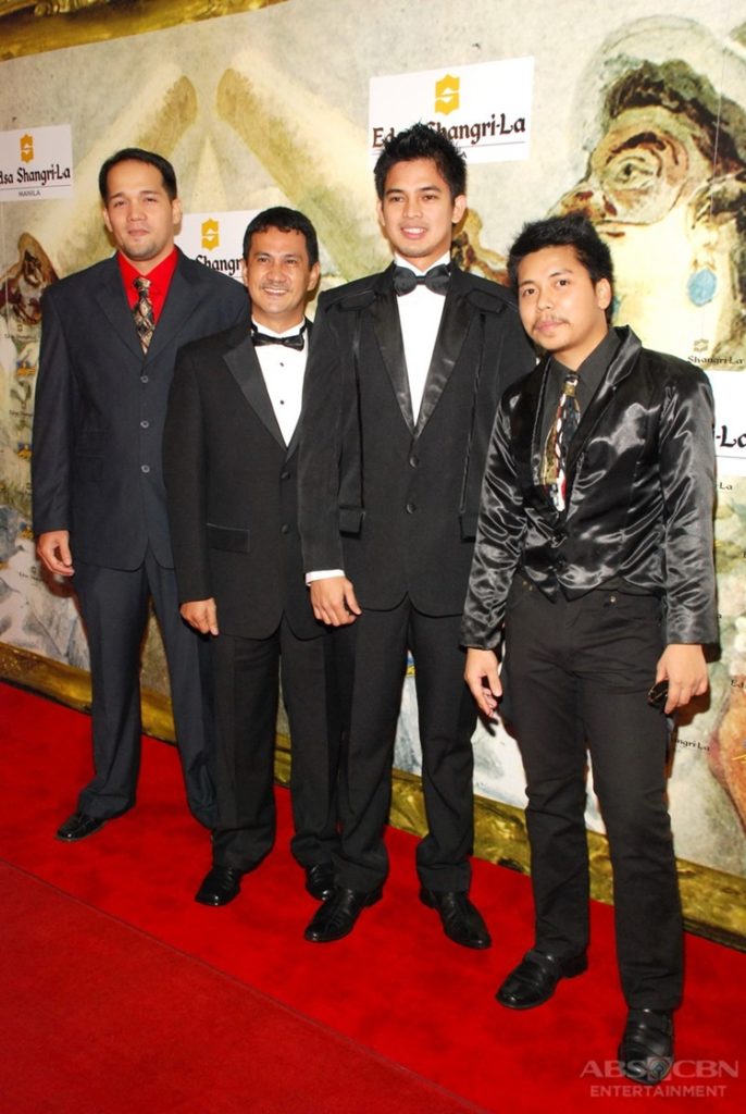 Star Magic Ball Throwback: Photos From The Event Ten Years Ago