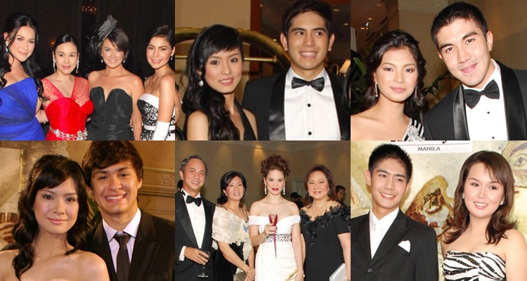 Star Magic Ball Throwback: Photos From The Event Ten Years Ago