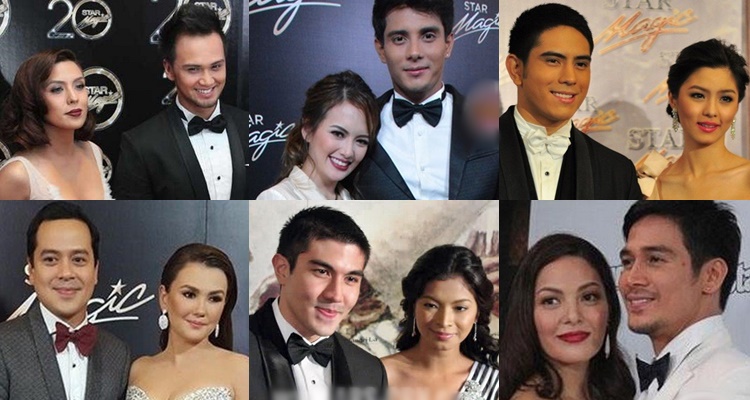 Star Magic Ball: Couples On Red Carpet, Where Are They Now?