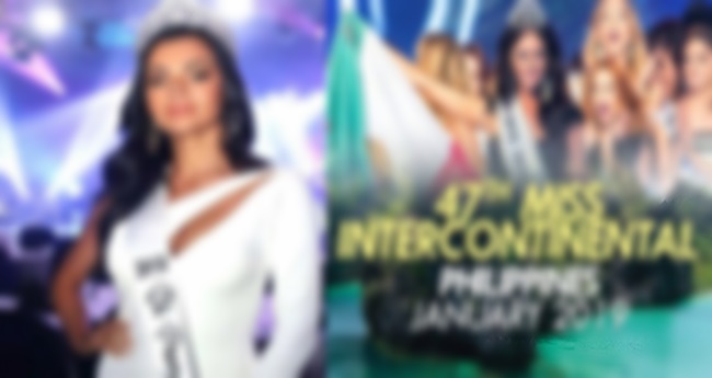 47th Miss Intercontinental Chooses Philippines As Pageant Host