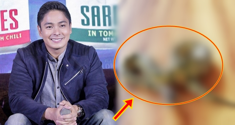 Ang Probinsyano Star Coco Martin Introduces New Pet