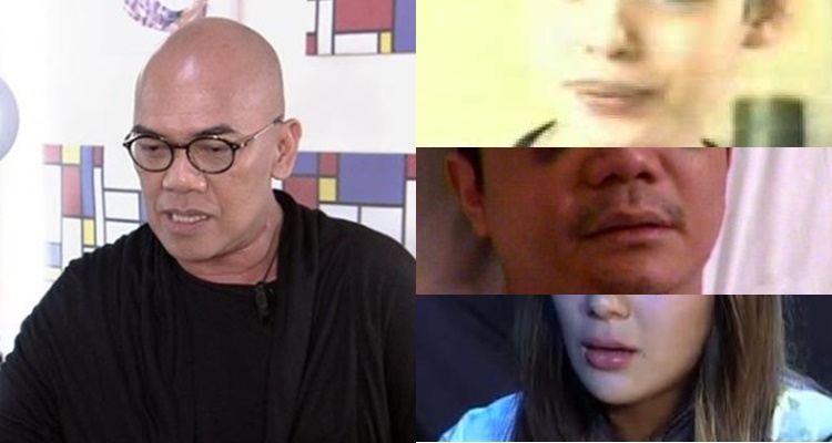 Boy Abunda Interviews Where Male Host Almost Walked Out