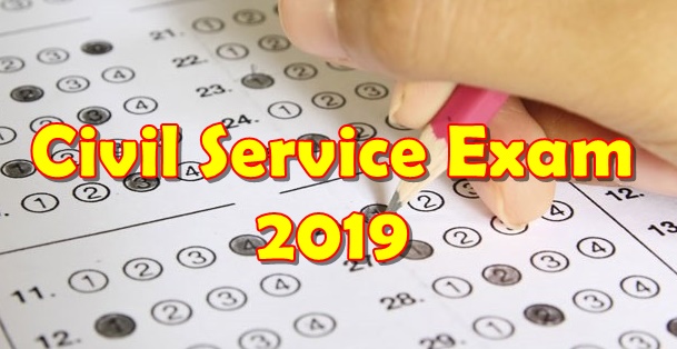 CIVIL SERVICE EXAM 2019: CSC Releases Official Schedule of Exams