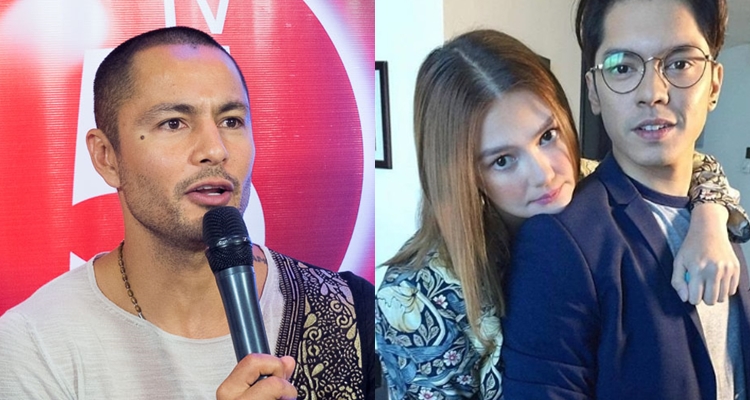 Derek Ramsay Reaction To Ex-GF Angelica Alleged Romance With Carlo