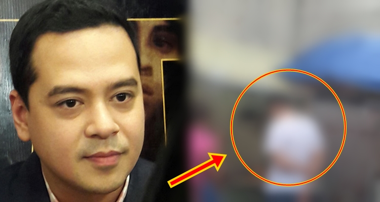 John Lloyd Cruz Spotted! Actor's Newest Photo Receives Praises