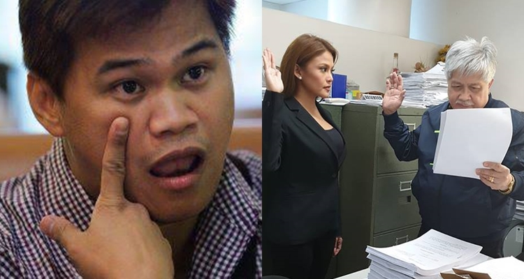 Ogie Diaz Believes Gretchen Fullido, Shares Experience With Favila