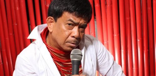 Rico J. Puno: His Life Before He Became A Famous Singer