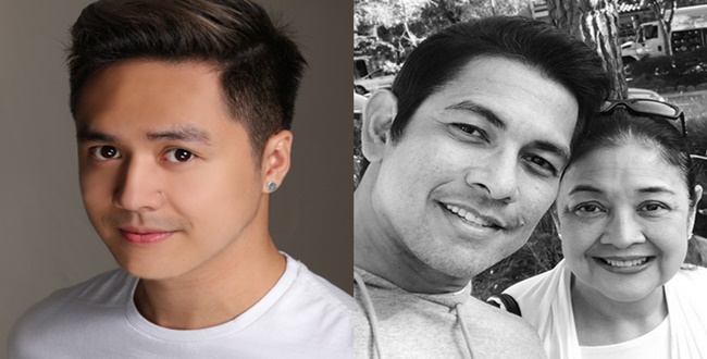 Sam Concepcion Speaks On Relationship With Angeli, Gary Valenciano