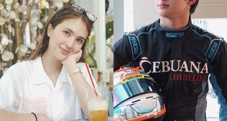 Sofia Andres Boyfriend: Is Racer Daniel Miranda The Actress' Boyfriend?