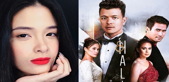 Yam Concepcion Speaks On Bashers Of "Halik" Character Jade Bartolome