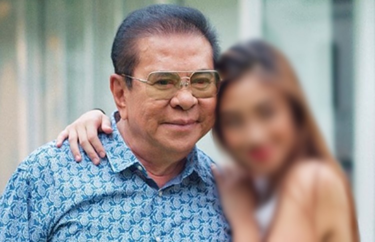Meet Chavit Singson 's Stunning Daughter Chelsey Singson