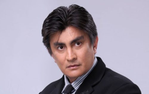 Kiko Estrada Father Gary Estrada Says Something About Heaven Peralejo