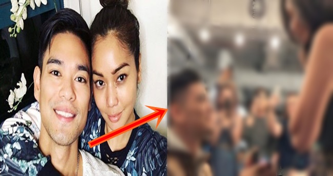 Jay-R Proposes To Longtime Girlfriend Mica Javier