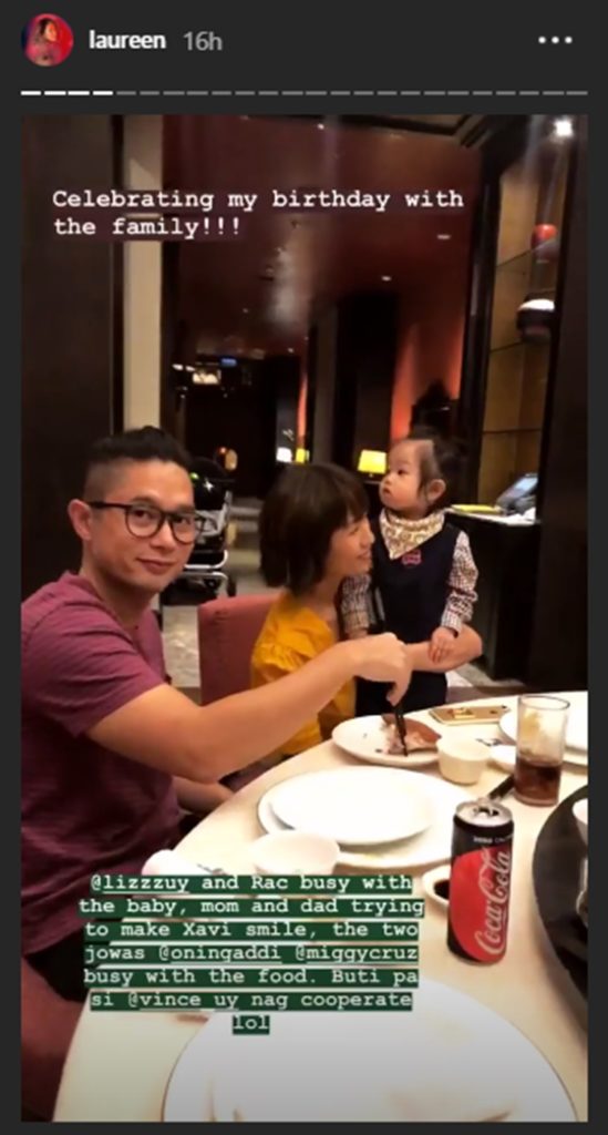 Laureen Uy Hints About How She Treats Liz Uy's BF Raymond Racaza