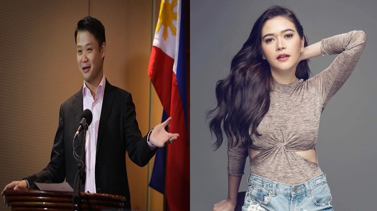 Is Senator Win Gatchalian Really Eyes Bela Padilla To Be His Wife?