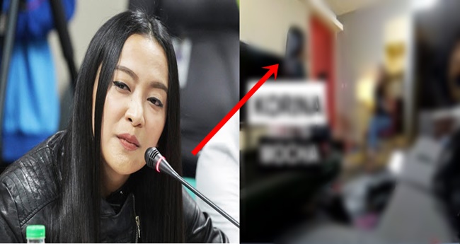 Mocha Uson During Rated K Interview: "Para Rin Akong Mayon Volcano"