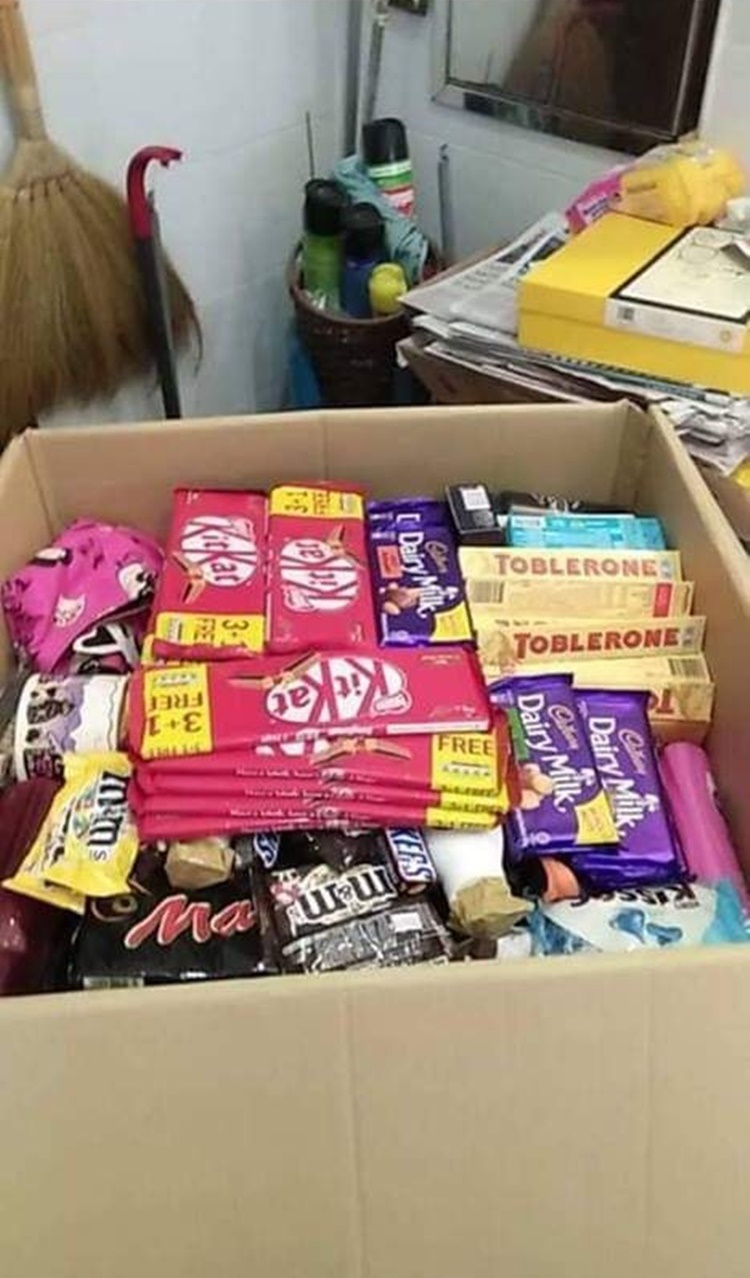 Disappointed Client Shares How LBC Ransacked OFW Balikbayan Box