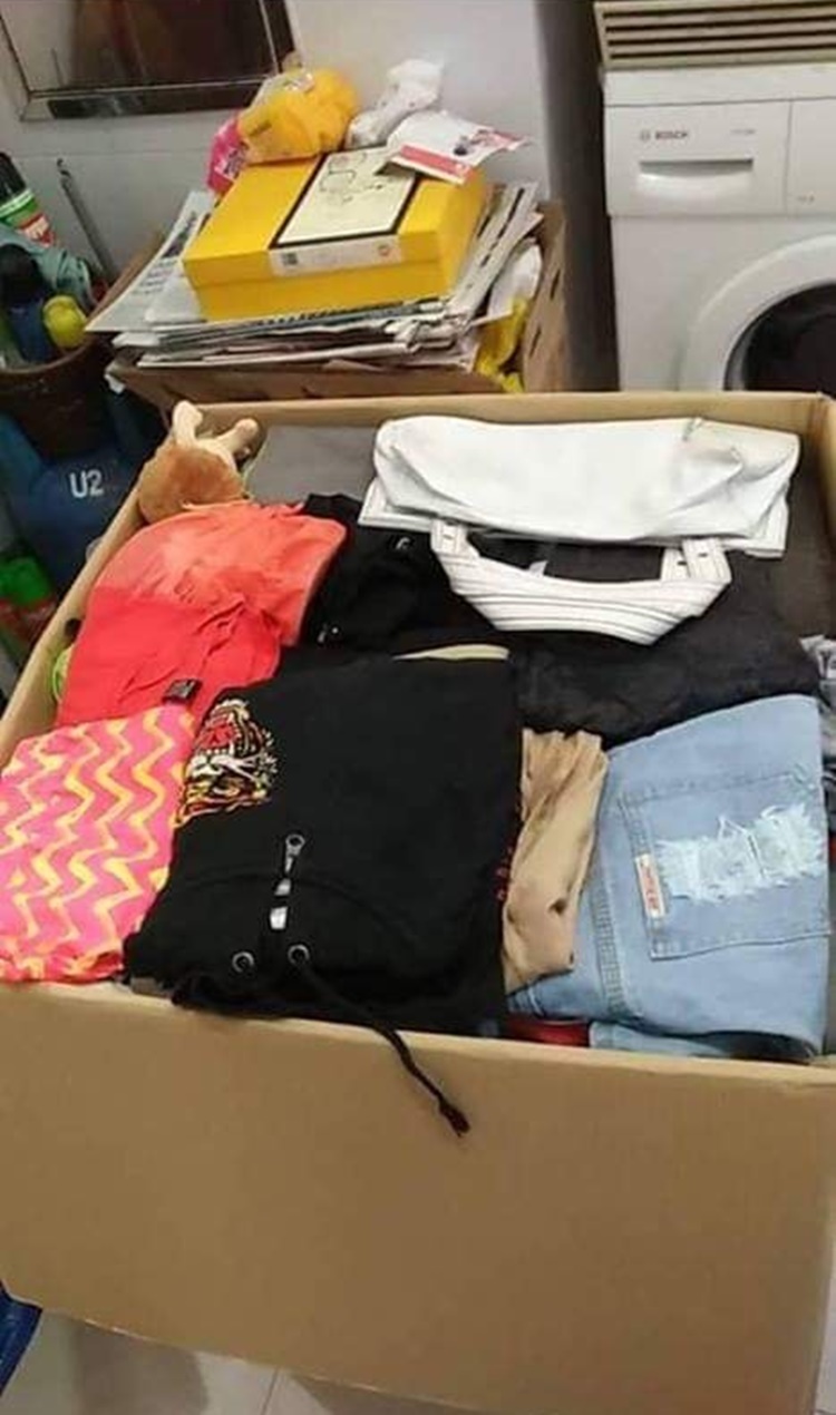 Disappointed Client Shares How LBC Ransacked OFW Balikbayan Box