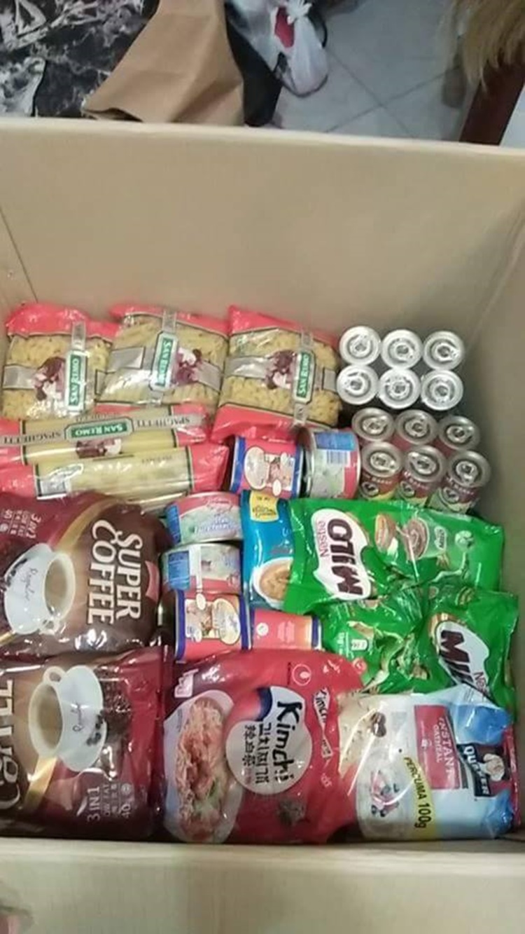 Disappointed Client Shares How LBC Ransacked OFW Balikbayan Box