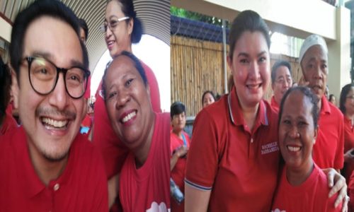 Rochelle Barrameda Dedicates Candidacy For Late Sister Ruby Rose