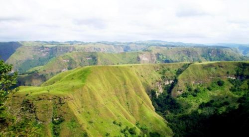 ANYONG LUPA: Mga Iba't Ibang Uri Ng Mga Anyong Lupa