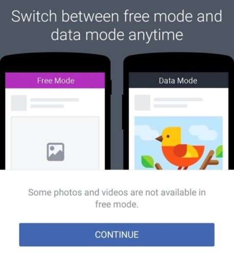 FREE FACEBOOK: Use Facebook Without Data Charges