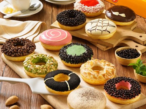 JCO Donuts Menu: Here's What's On The Menu Of J.Co Donuts & Coffee