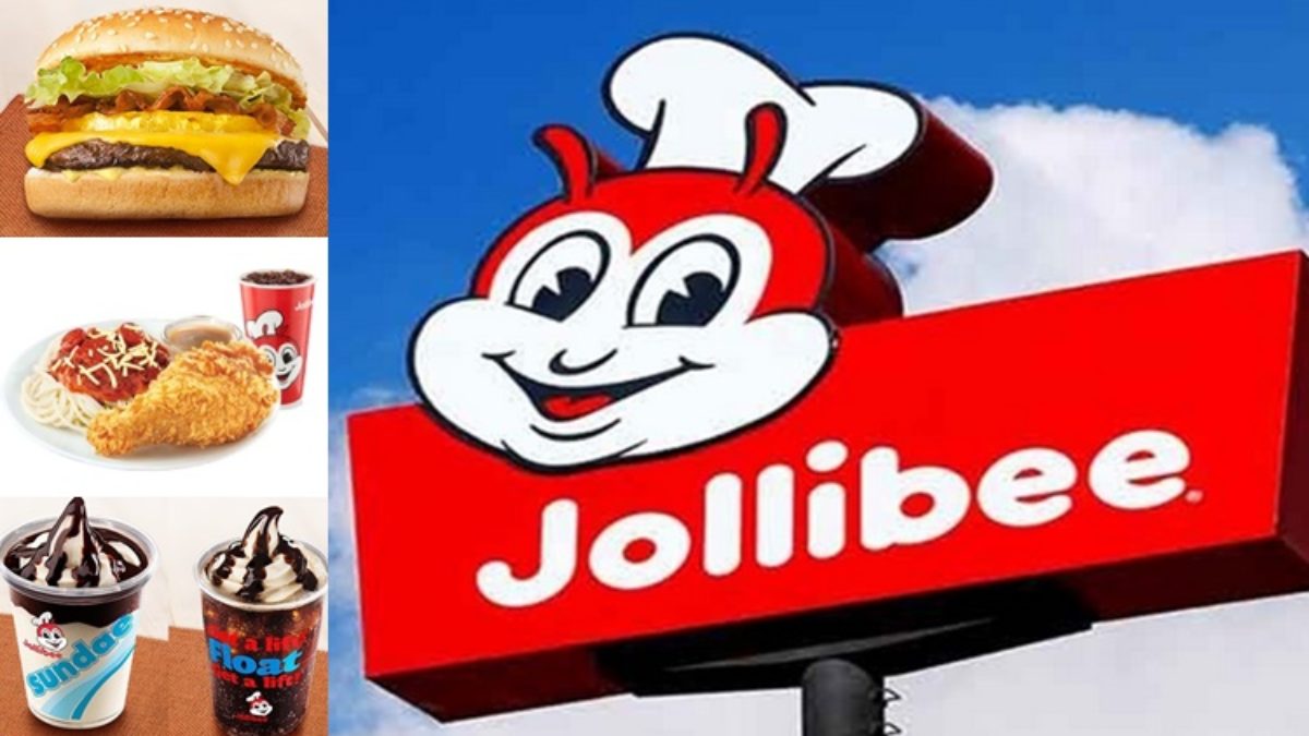 Jollibee Menu 39ers