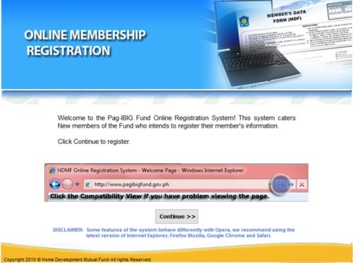 Pag-IBIG Virtual — Guide on Accessing Online Services for Members ...