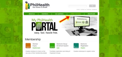 PhilHealth Online: How To Apply For PhilHealth Membership