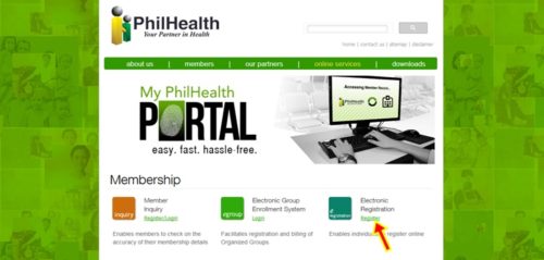 PhilHealth Member Online Application — Guide on Membership | PhilNews