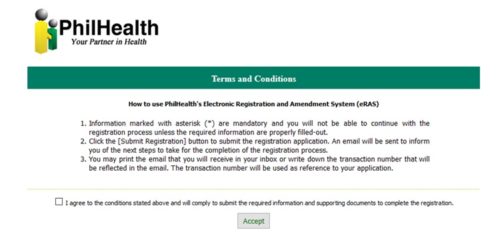PhilHealth Member Online Application — Guide on Membership | PhilNews