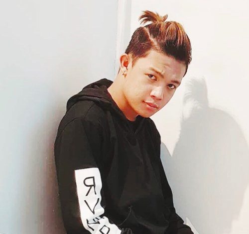 Xander Ford Spotted In Mall With Its Face Returning To Its Original Form?
