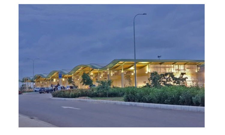 Duterte Inaugurates Bohol-Panglao International Eco-Airport