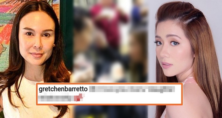 Gretchen Barretto Reacts To Angeline Quinto's Photo With Mama Bob