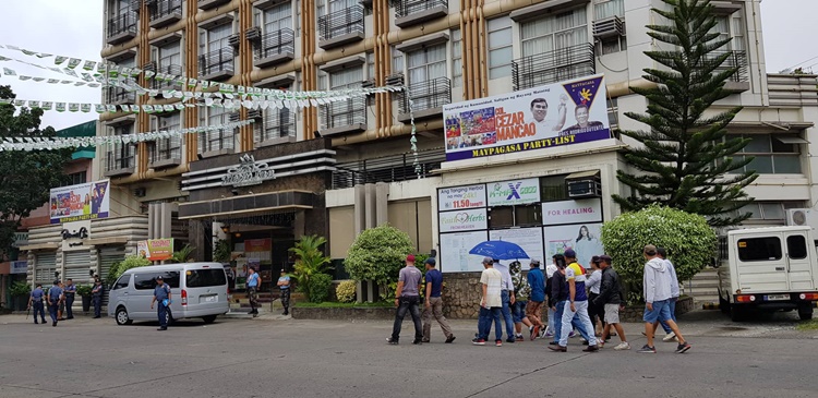 Metro Inn Hotel Update: Guests Finally Freed From Tensioned Hotel