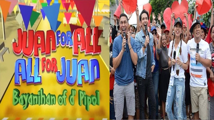 The Reason Why EB’s “Juan For All, All For Juan” Never Stepped In Pasig ...