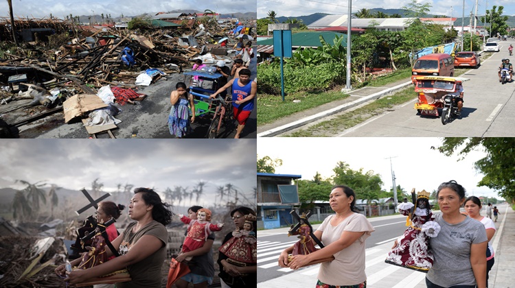 IN PHOTOS: Tacloban, 5 Years After Typhoon Yolanda's Devastation