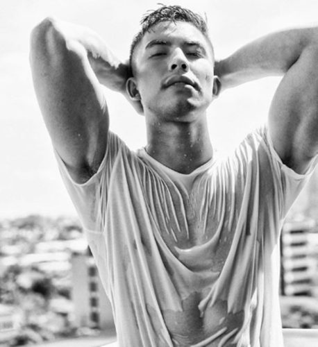 Tony Labrusca: From Ordinary Boy To One Of Sought-After Hunk Actors