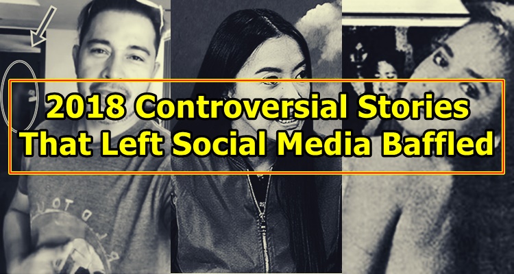 2018 Controversial Stories That Left Social Media Baffled