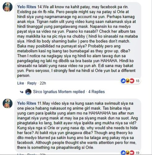 Orie Chef Creepy Theories: Check Out Thread About Trending "Orie Chef"