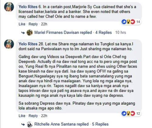 Orie Chef Creepy Theories: Check Out Thread About Trending "Orie Chef"